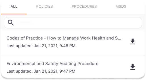 Forms management software for Mineral Exploration & Drilling | CorePlan Forms